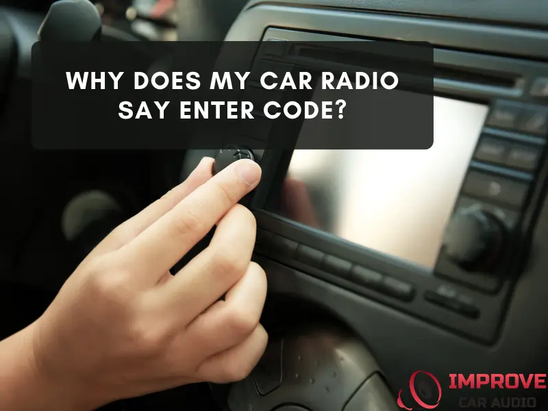Unlock Car Radio Codes Easily (Step-by-Step Guide)