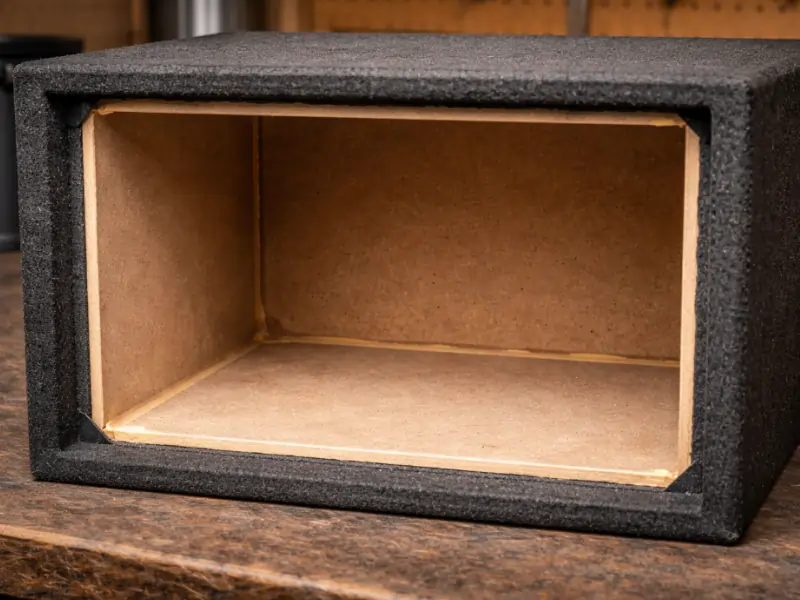 Sealed vs Ported Subwoofer Box: Which Is Better?